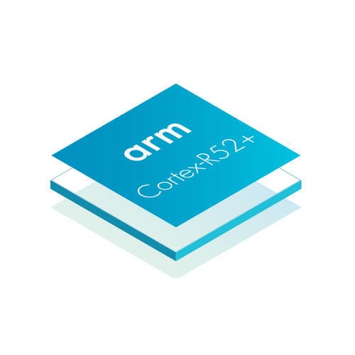 ARM processor - Cortex-R52+ - Arm Holdings
