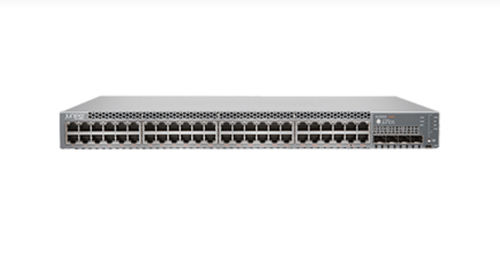 Smart network switch - Juniper EX2300 - Fujitsu - 28 ports / gigabit ...