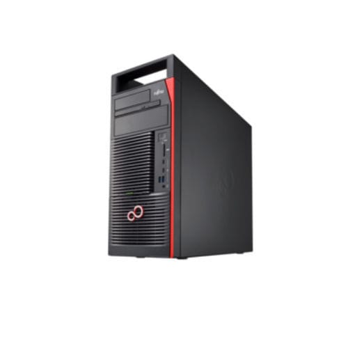 GPU computer workstation - CELSIUS M7010 - Fujitsu - desktop / Intel ...