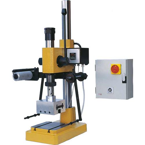 Hot marking machine - S6C - SOMAUT S.r.l. - plastic / wood / paper
