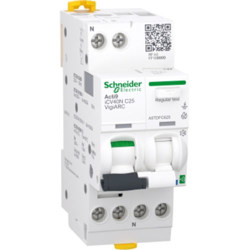 Safety system - Acti9 Active - Schneider Electric