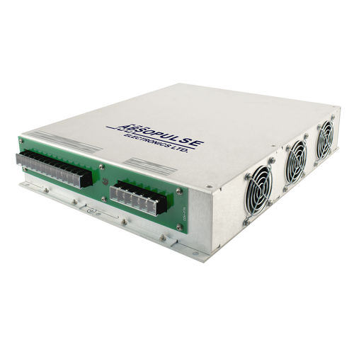 High input voltage DC/DC converter - HVI 600FR-F7W series - ABSOPULSE Electronics Ltd. - chassis ...