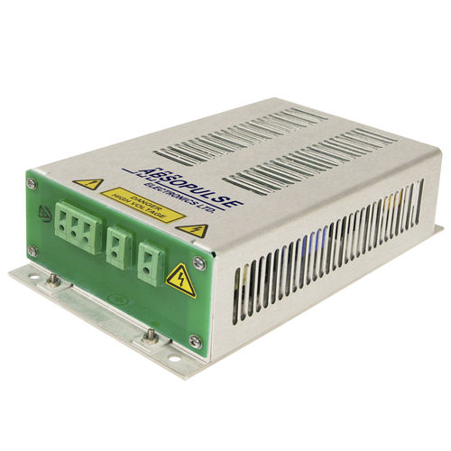 High power density DC/DC converter - HVI 41R-F1 - ABSOPULSE Electronics Ltd. - for railway ...