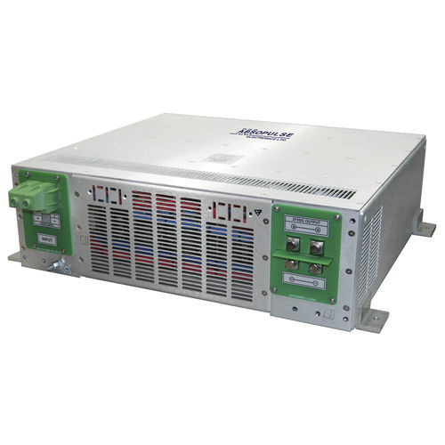 Closed circuit DC/DC converter - BAP 5KR-72/24-3U7 - ABSOPULSE Electronics Ltd. - for railway ...