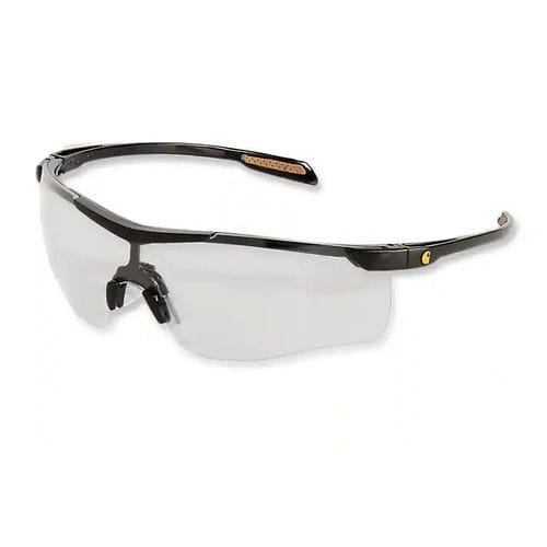 Polycarbonate safety glasses - EGB9ST - Carhartt workwear - rubber ...