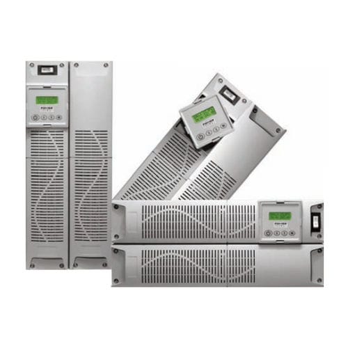 On-line UPS - Xi series - Powersolve Electronics - single-phase ...