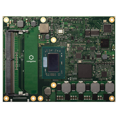 COM Express computer-on-module - conga-TR4 - Congatec - AMD / USB 2.0 ...