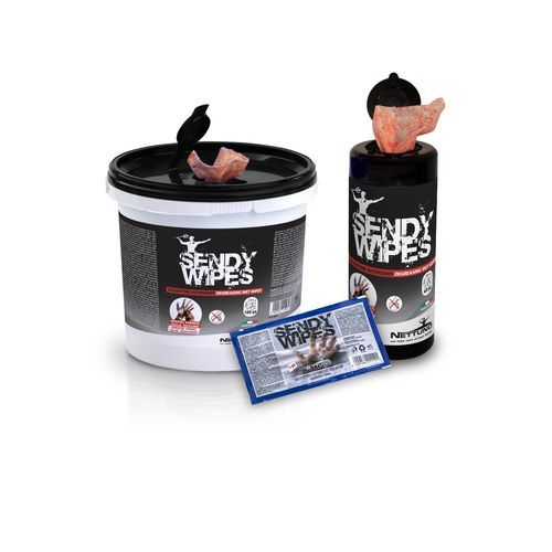 Hand cleaning wipe - Sendy Wipes - Nettuno