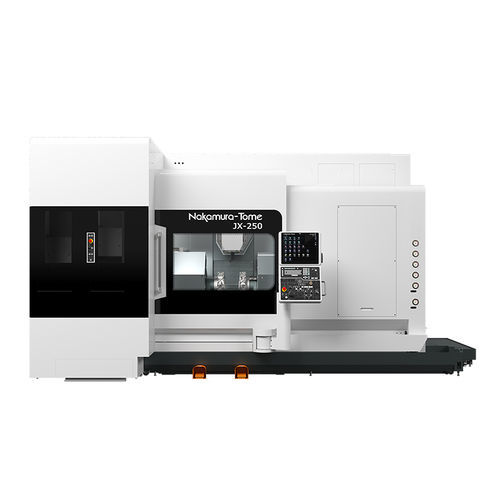 CNC milling-turning center - JX-250 - Nakamura-Tome Precision Industry ...