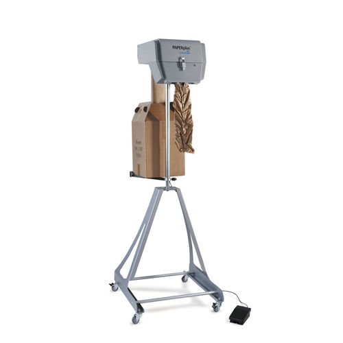 Paper protective packaging machine - PAPERplus® Shooter - Storopack