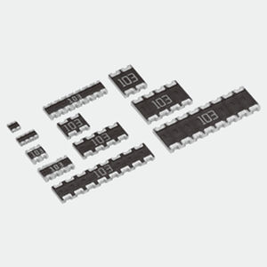 Precision resistor array - CN series - KOA