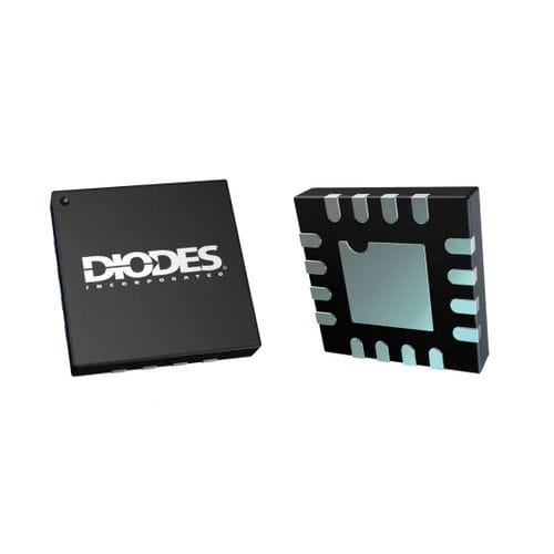 Power IC - AL3565 - Diodes Incorporated - programmable / digital