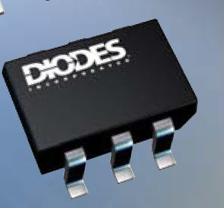 Bipolar transistor - Diodes Incorporated - power / silicon