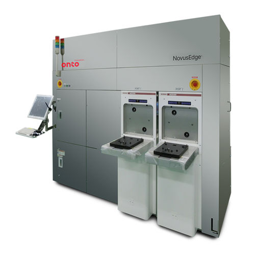 Wafer inspection machine - NovusEdge® - Onto Innovation Inc ...