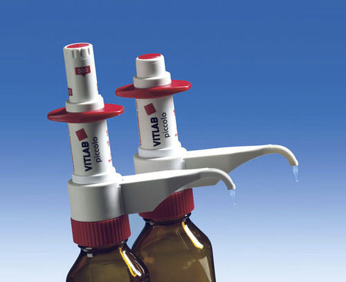 Automatic dispenser - 100 - 2 000 µl | piccolo series - VITLAB - for vials