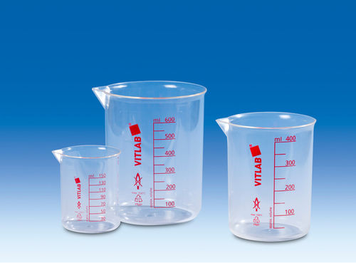 Graduated beaker - 5 - 5 000 ml - VITLAB