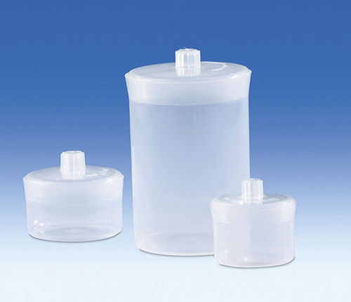 Weighing bottle - 25 - 400 ml - VITLAB - polypropylene