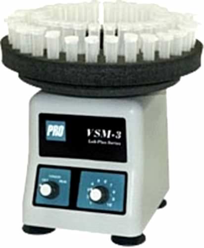 Vortex laboratory shaker - VSM-3 - Pro Scientific - analog