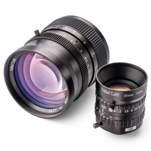 Zoom camera objective - DO series - Navitar - machine vision ...