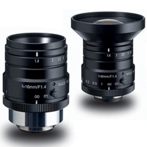 Zoom camera objective - 1-24719 - Navitar - machine vision