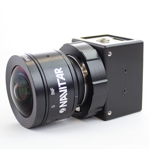 Compact camera lens - 1-28612 - Navitar - high-resolution / motorized