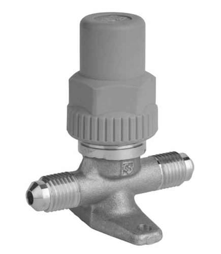 Ball valve - CASTEL - manual / shut-off / for water