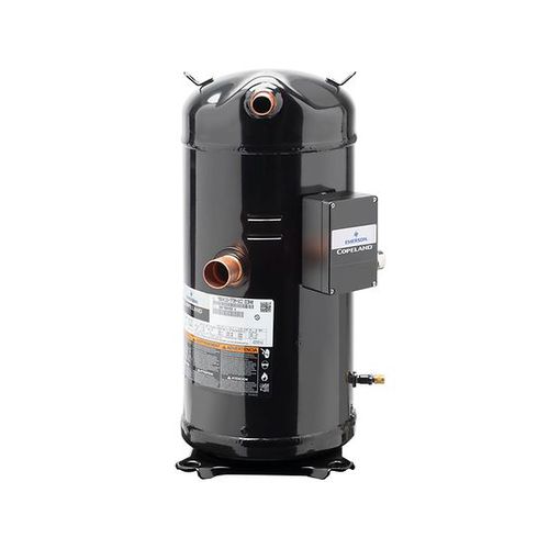 Hermetic refrigeration compressor - YB*K1G - Emerson Commercial ...