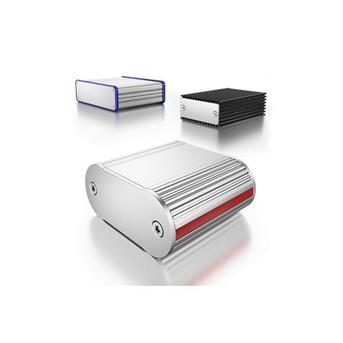 Aluminum casing - Fischer Elektronik GmbH & Co. KG - modular ...