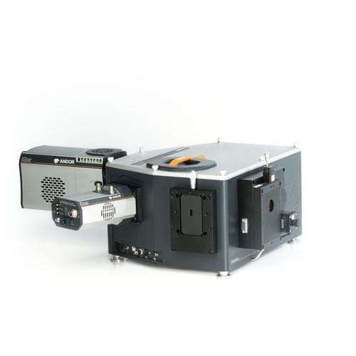 High-resolution spectrograph - Kymera 328i series - Andor Technology ...