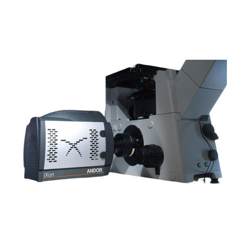EMCCD camera - iXon Life Series - Andor Technology - for scientific ...