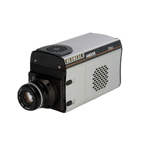 Camera for scientific applications - iStar CCD Series - Andor ...