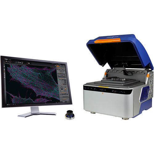 Super-resolution microscope - BC43 SR - Andor Technology - optical ...