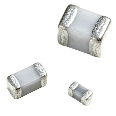 Ceramic capacitor - CQ series - Yageo - SMD / chip / multilayer