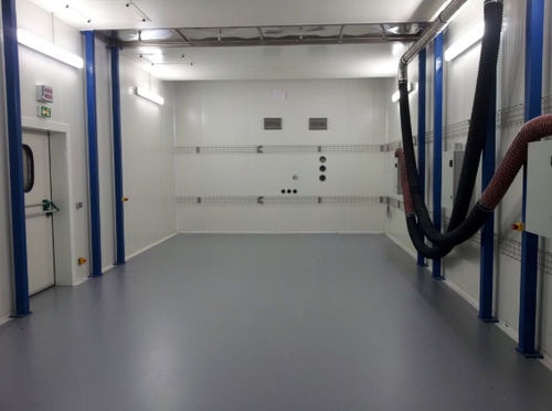 Epoxy resin - Primoxy AH - TLM SN - for floor coverings / for the food ...