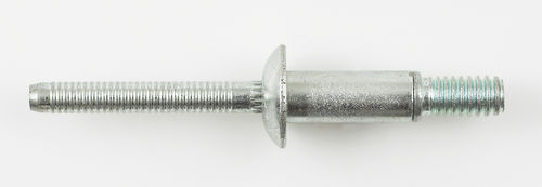 Blind rivet - Huck HuckLok™ - Arconic - countersunk head / steel ...