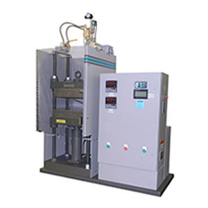Hydraulic press - Carver Inc. - test / automatic / bench-top