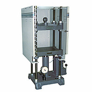 Hydraulic press - 3970 - Carver Inc. - manual / calibration / laboratory