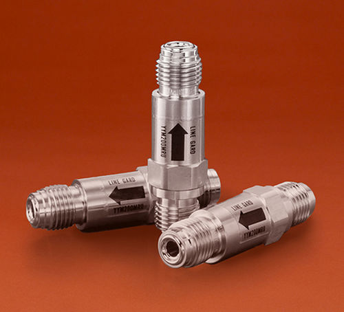 Gas filter - Linegard™ - Entegris - compact / in-line / high-temperature