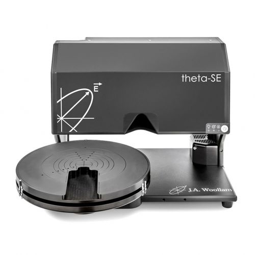 Spectroscopic ellipsometer - theta-SE - J.A. Woollam Co.