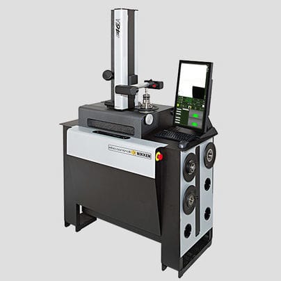 Bench-top tool presetter - E46LA - NIKKEN KOSAKUSHO