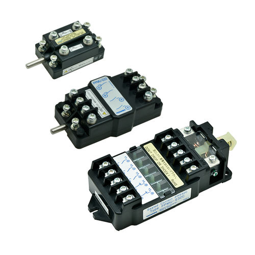 Magnetic limit switch - PSPD / PPMU series - BESTACT SOLUTIONS INC ...