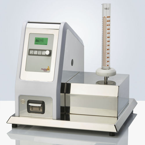 Density tester - PT-TD300 - Pharma Test Apparatebau AG - for paint ...