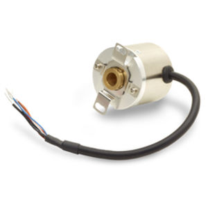 Absolute rotary encoder - AS38-H39E SERIES - Broadcom - single-turn ...