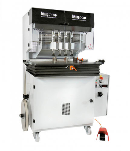 CNC drilling machine - 207-00 - Constantin Hang Maschinen-Produktion ...