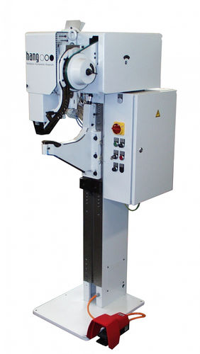 Snap fastener setting machine - 192-00 - Constantin Hang Maschinen ...