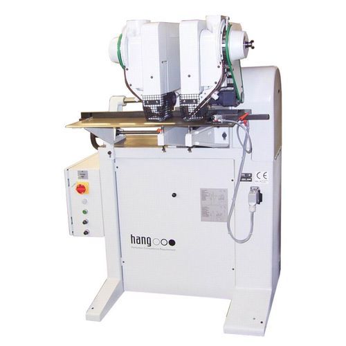 Electric riveting machine - 150-05 - Constantin Hang Maschinen ...