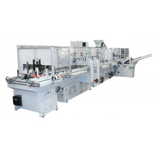 Automatic assembly station - 600-00 - Constantin Hang Maschinen ...