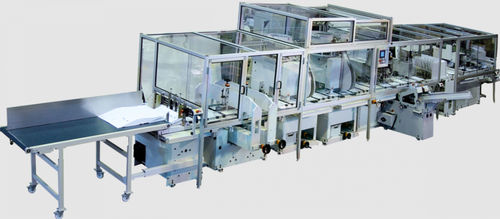 Automatic assembly line - 470-00 - Constantin Hang Maschinen-Produktion ...