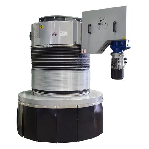 Telescopic loading bellow - SCZ2,SC.5 - MIX S.R.L. - for trucks / semi ...