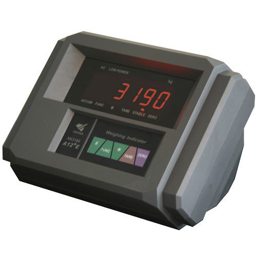 LCD display weight indicator - XK3190-A12+EK3 - Shanghai Yaohua weighing system co.ltd., - LED ...